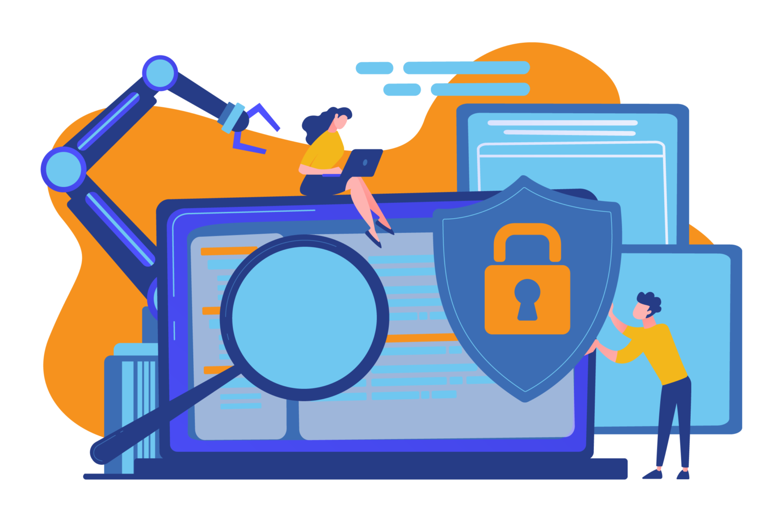 Protección de Dispositivos - Zentius