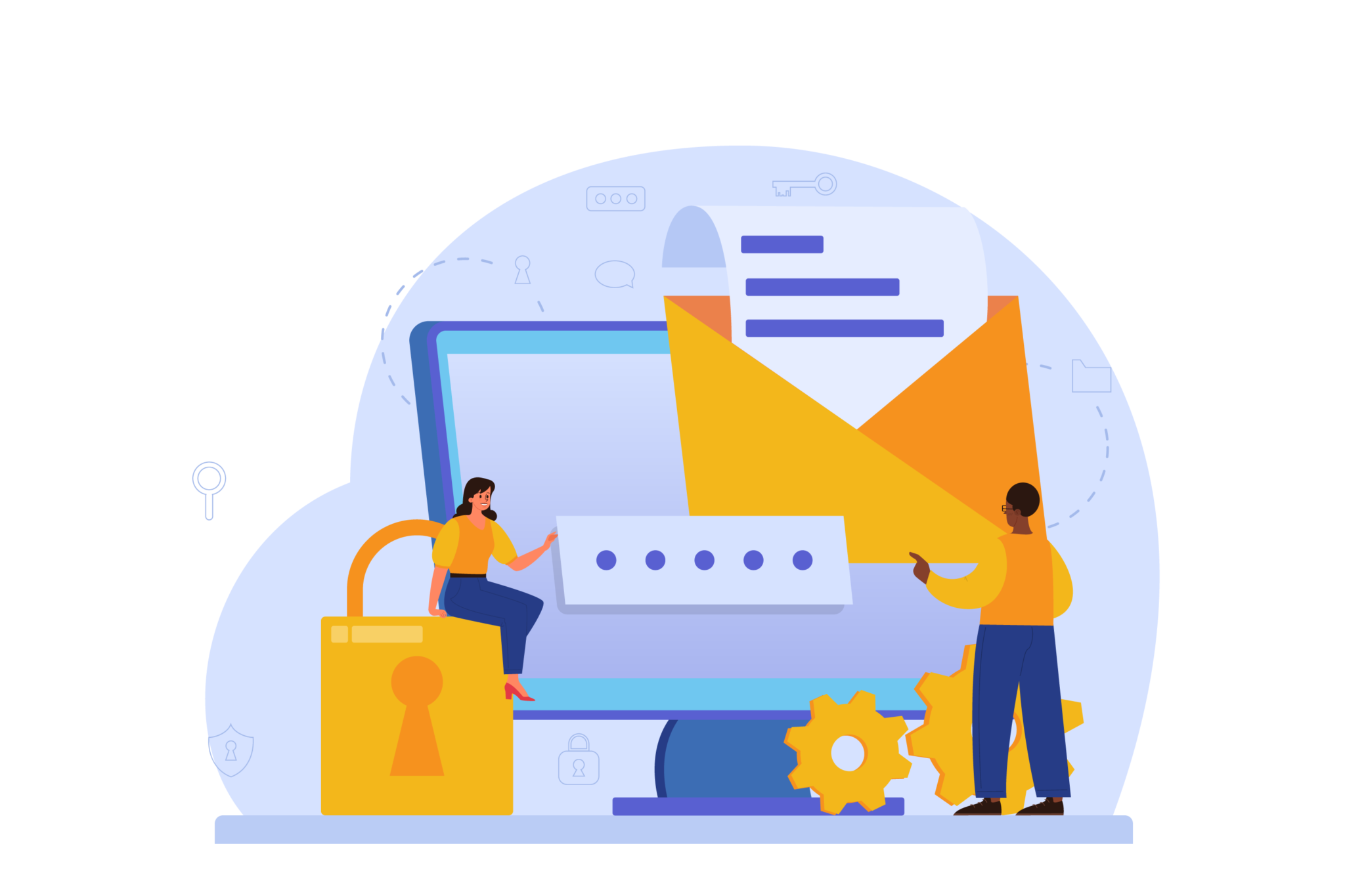 Ciberseguridad - Zentius